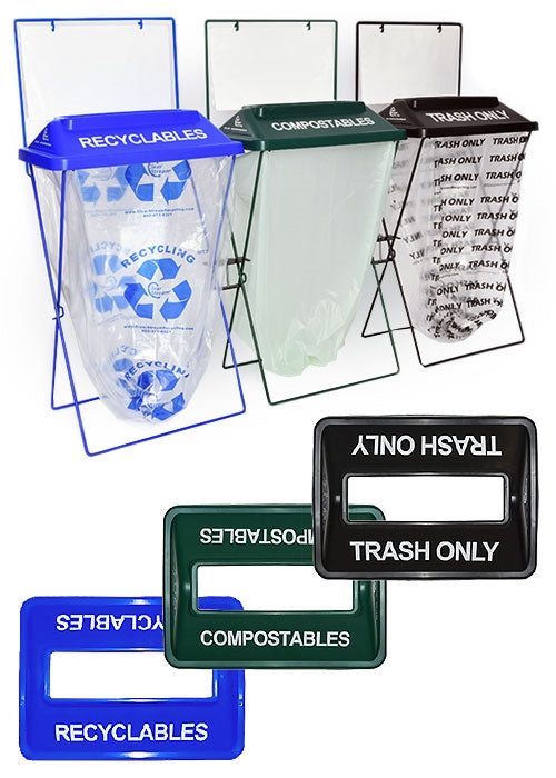 Recycle Trash Cans That Actually Work: Why ClearStream’s Zero Waste St ...