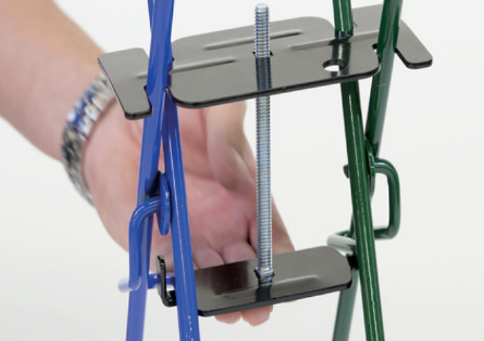 Recycling Bin Connectors and Bases | ClearStream Recycling