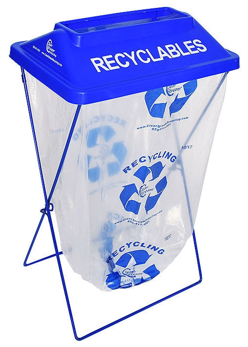 Recycling Bins, Bags, & Accessories | ClearStream Recycling