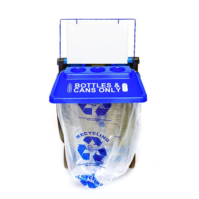 Buy SideKick One Recycling Bin for Commercial Events Business ...