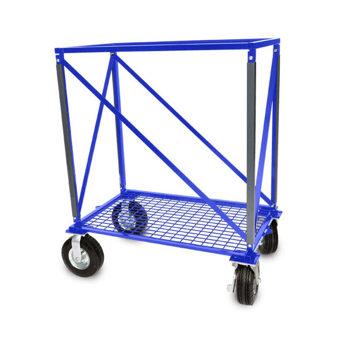 Billboard Sign Kit | Clear Recycle Bins & Clear Trash Containers for ...