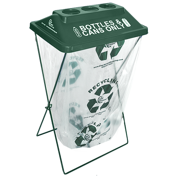 Portable Recycling Bins – ClearStream Recycling