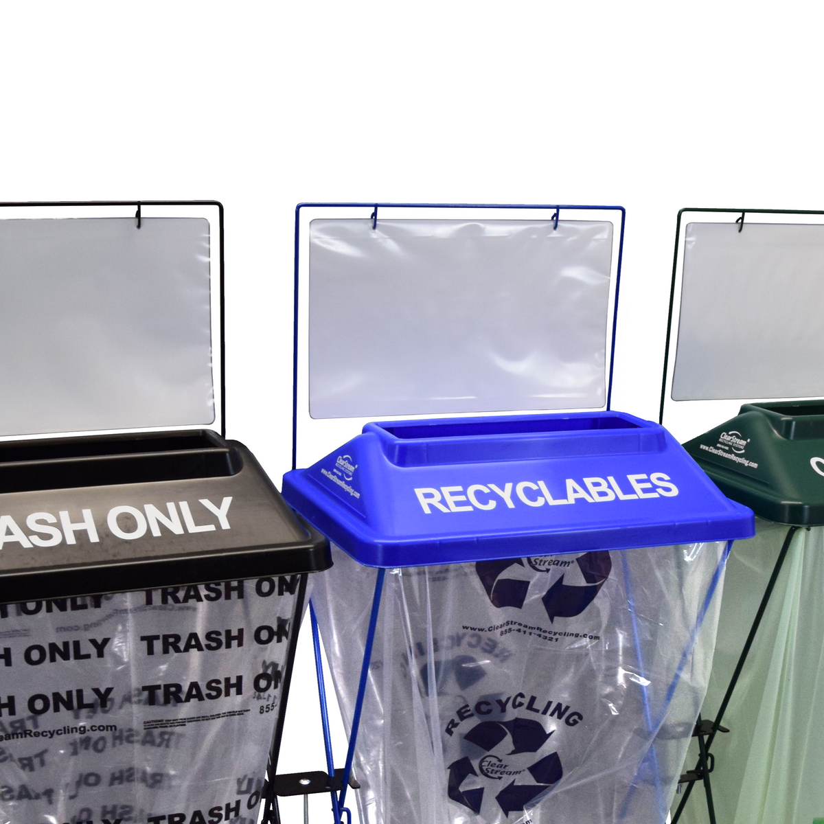Buy Billboard Sign Kits 5-Pack Recycling Signs for Commercial Events ...