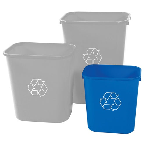 Buy Deskside Bin - 14 Quart Recycling Bins for Commercial Events ...